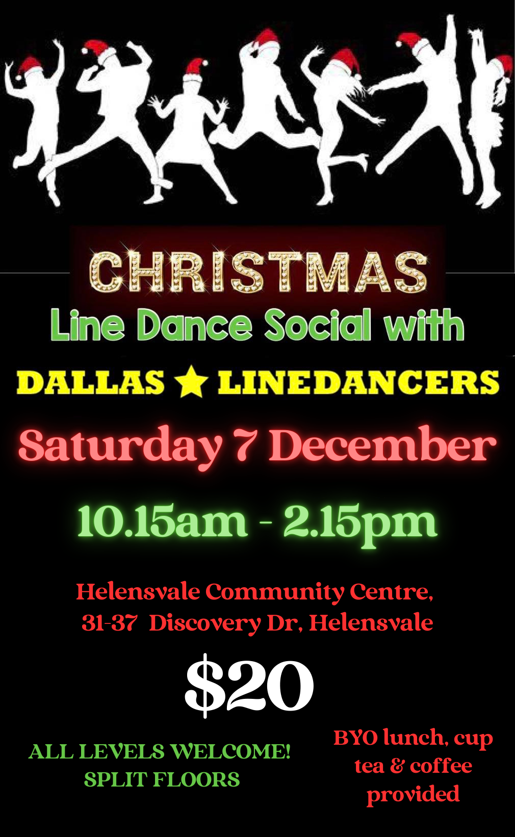 Welcome – Dallas Line Dancers